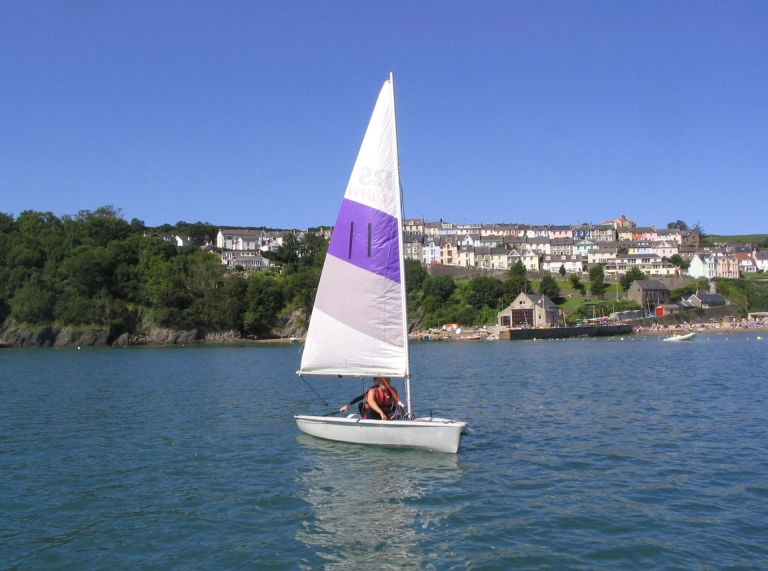 Sailing lessons, holidays and experiences in Wales | Visit Wales