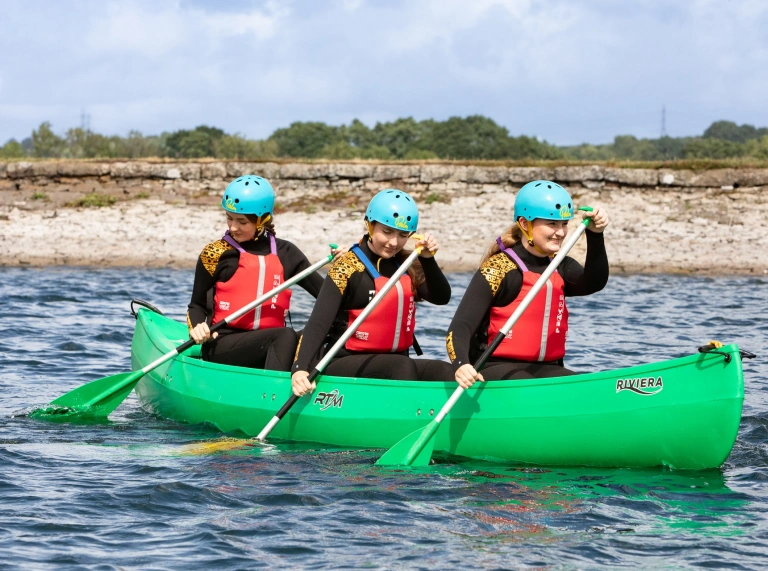 Five Welsh reservoirs ideal for adventures | Visit Wales