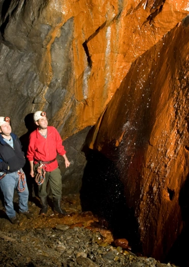 Underground mining attractions | Visit Wales