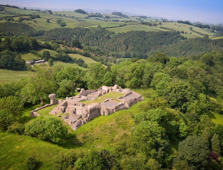 History and heritage in Mid Wales | Visit Wales