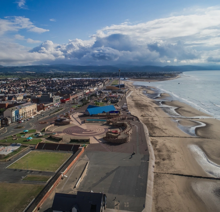 Family fun in Rhyl and Prestatyn | Visit Wales