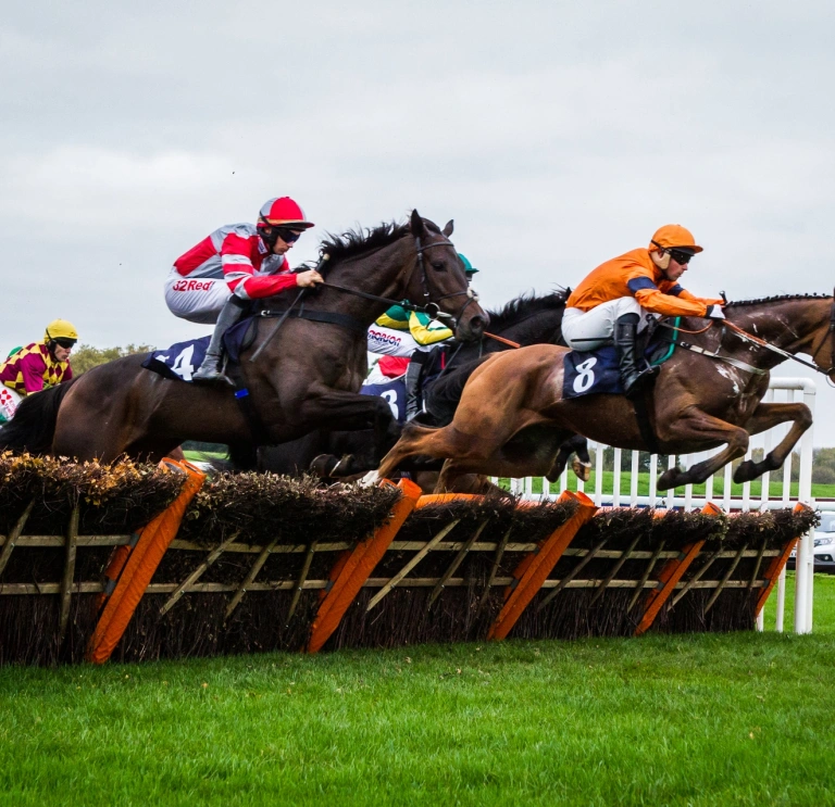 Horse racing in Wales | Visit Wales