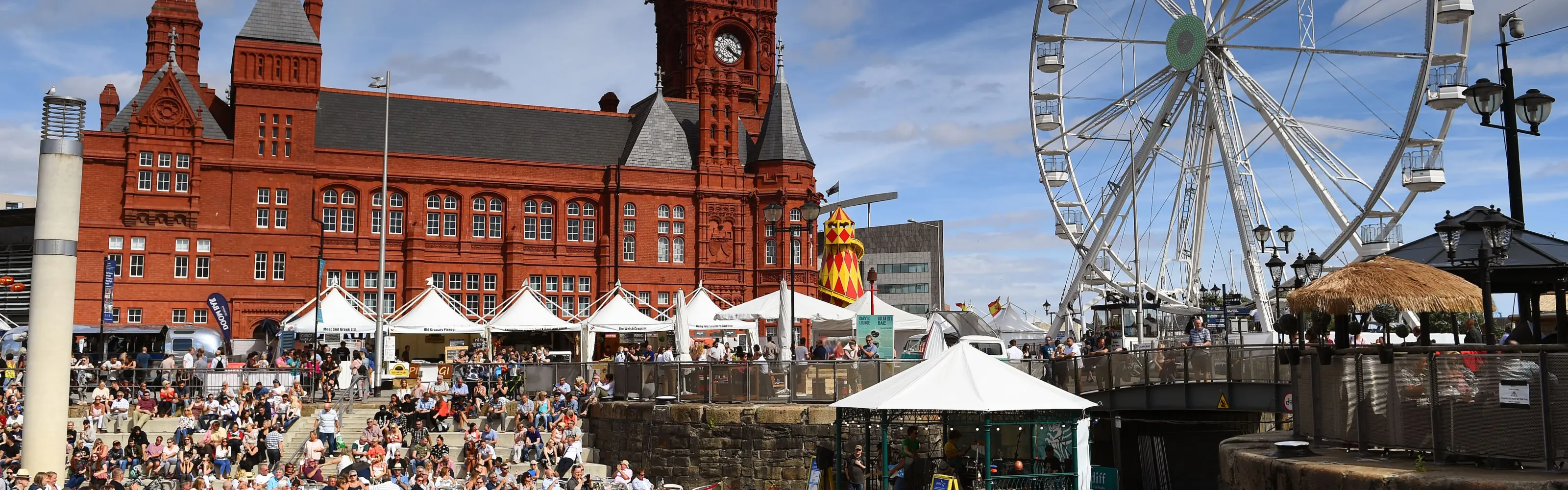 Top things to see and do in Cardiff Bay | Visit Wales