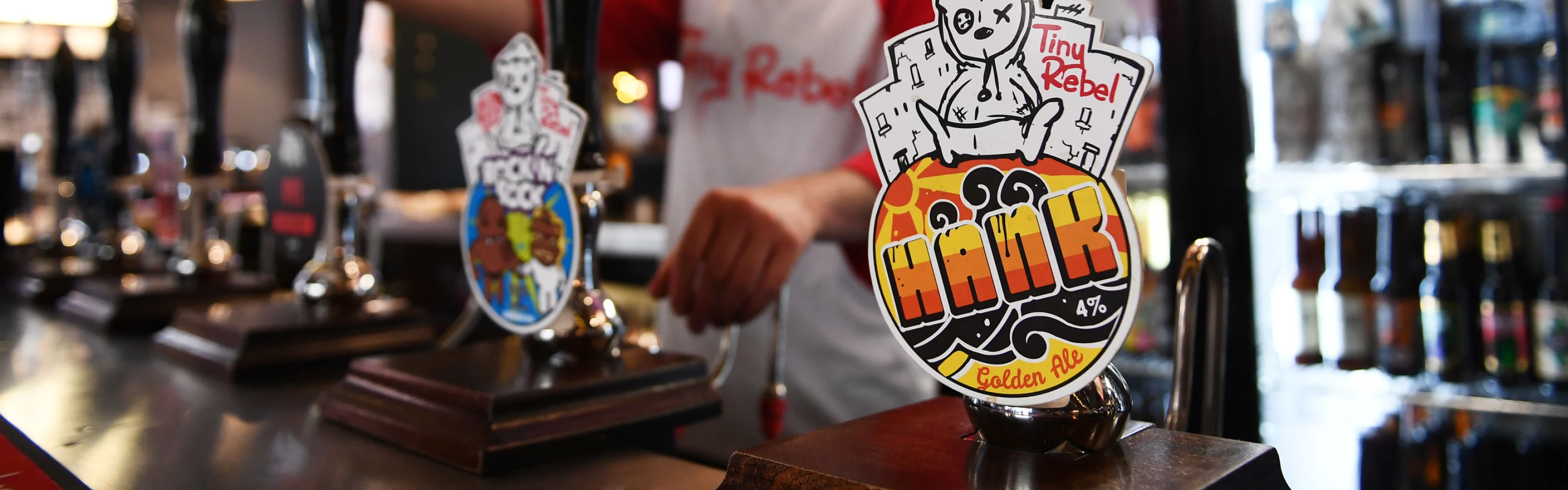 Welsh beer and ales | Welsh breweries and festivals | Visit Wales