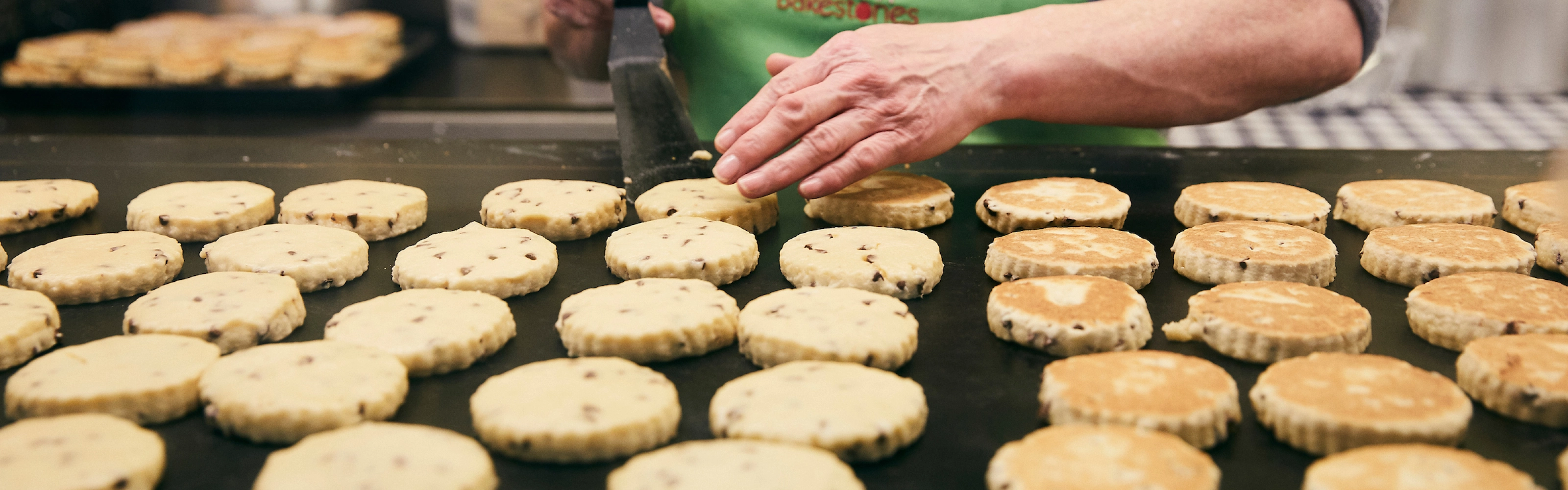 Welsh cakes | Bakeries, coffee shops, markets | Visit Wales