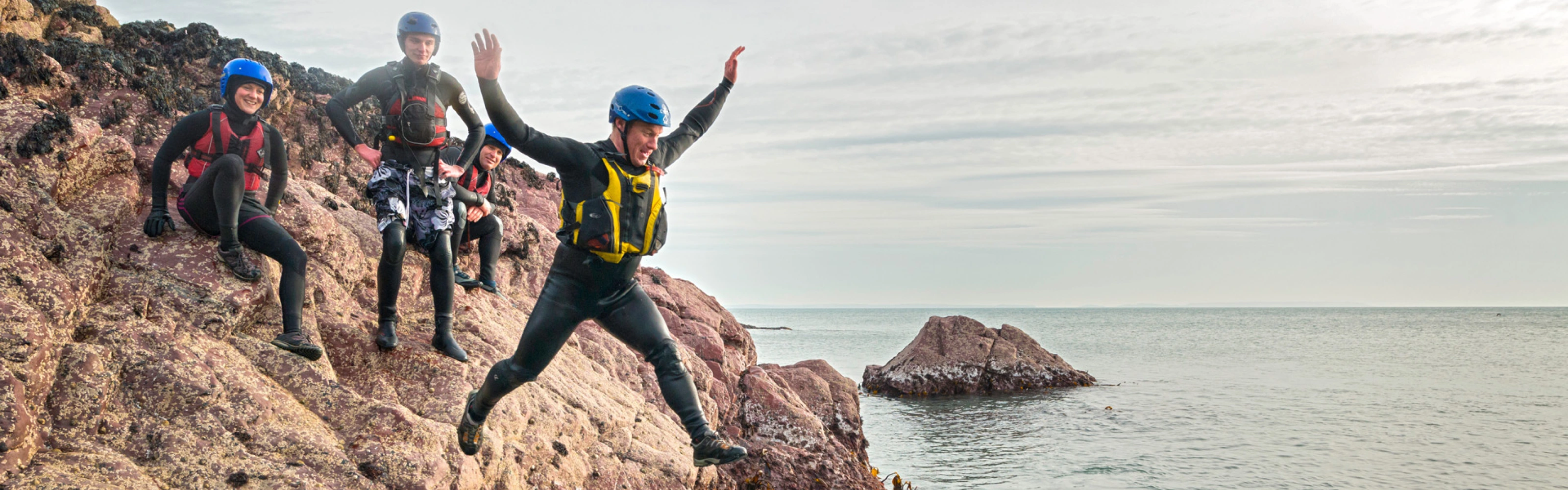Coastal outdoor activities in Pembrokeshire | Visit Wales