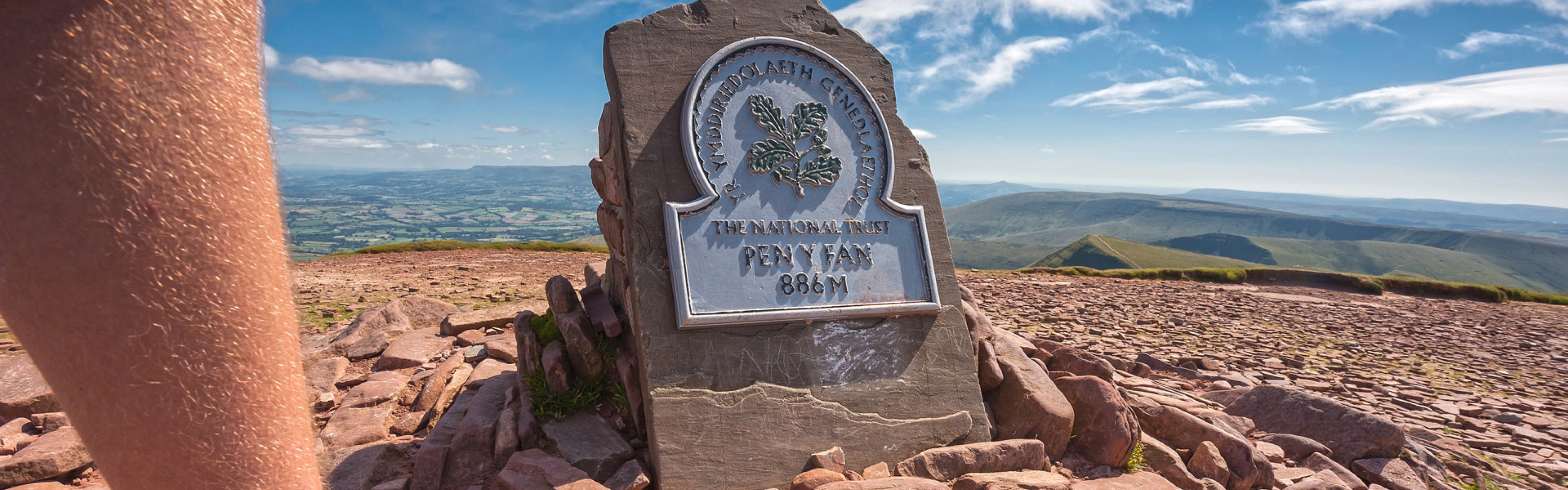 Four routes to the top of Pen y Fan | Visit Wales