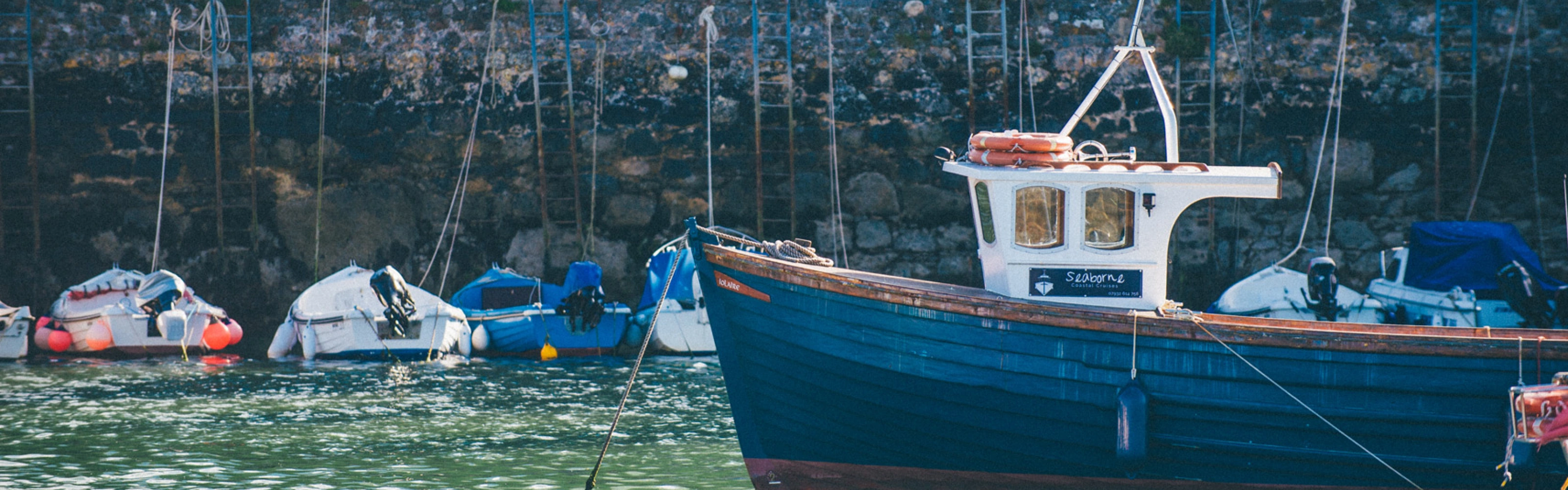 Mackerel fishing in Tenby | Catch of the day | Visit Wales
