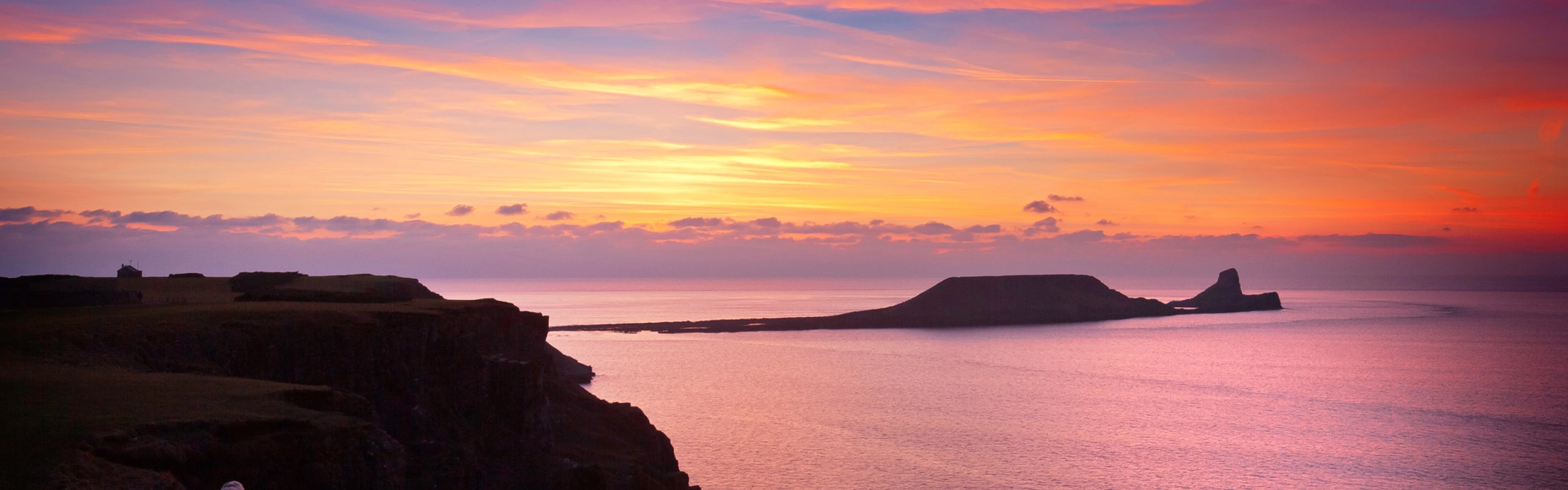 10 of the most glorious coastal views | Visit Wales
