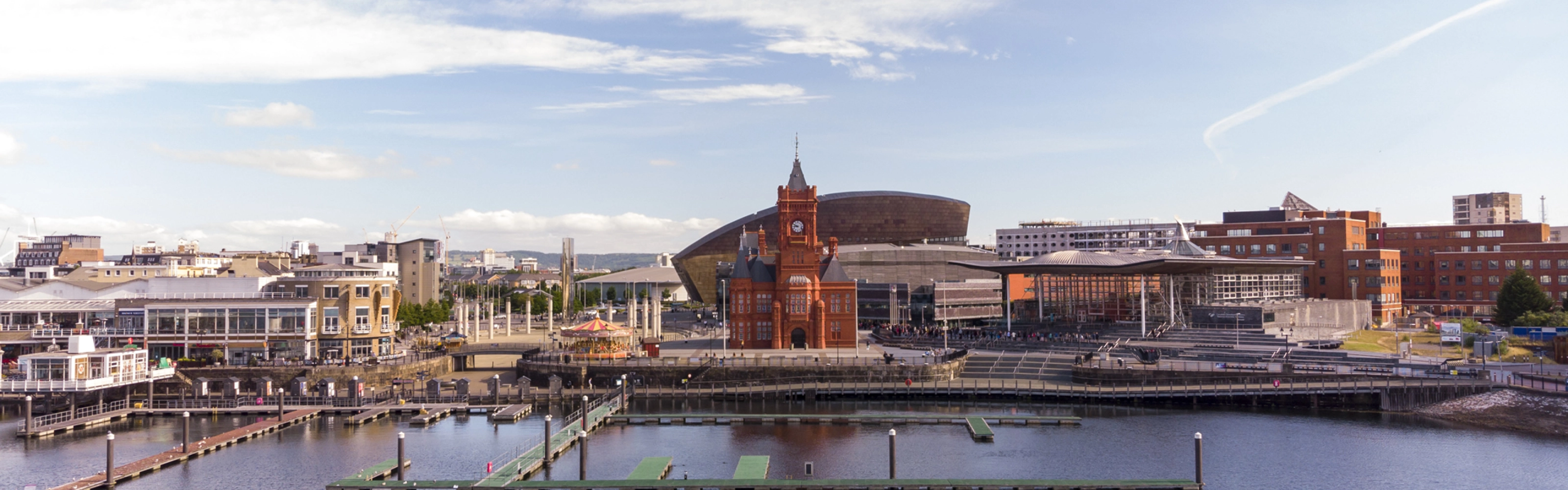 Sightseeing tours of Welsh towns and cities | Visit Wales