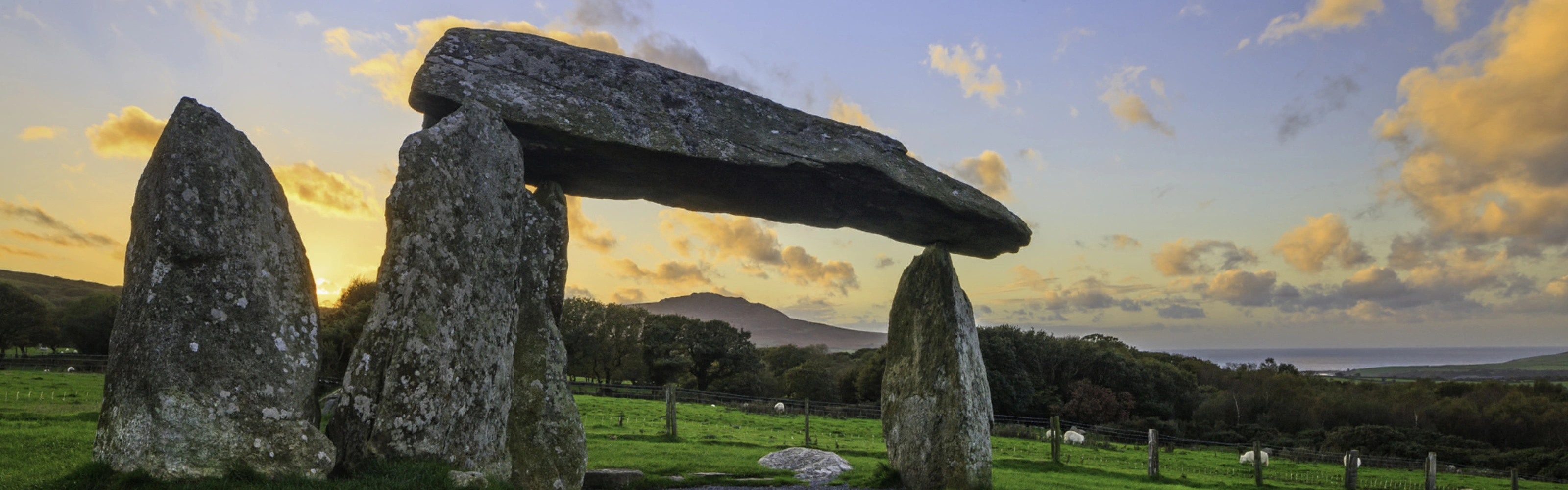 ancient monuments wales