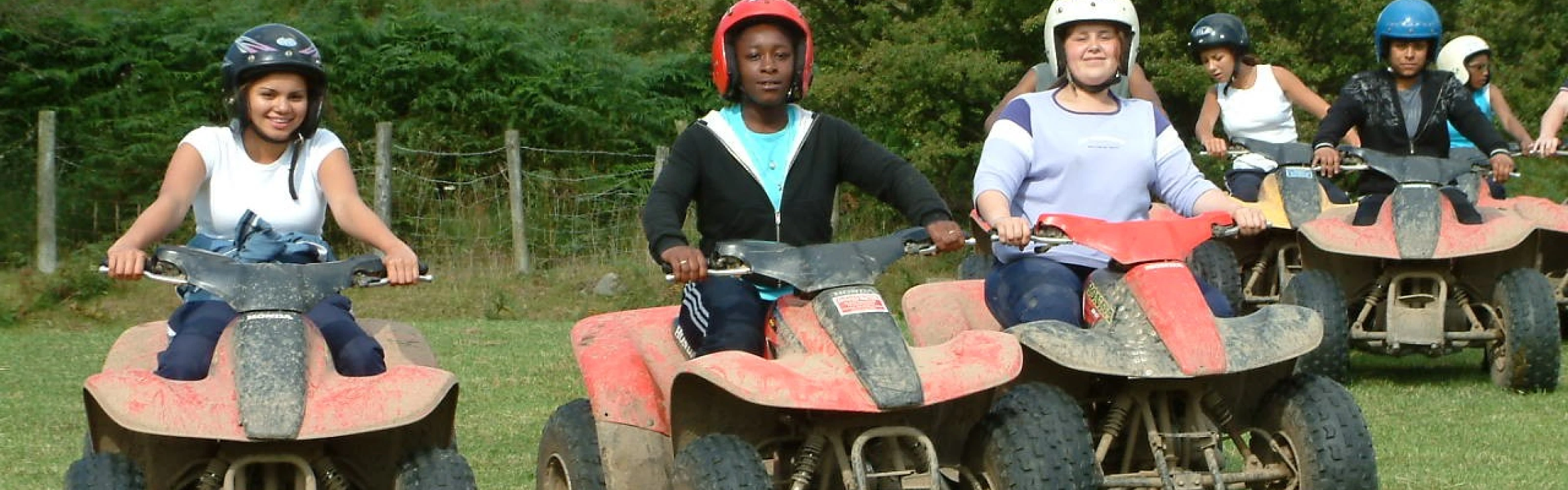 Top quad biking adventures in Wales | Visit Wales