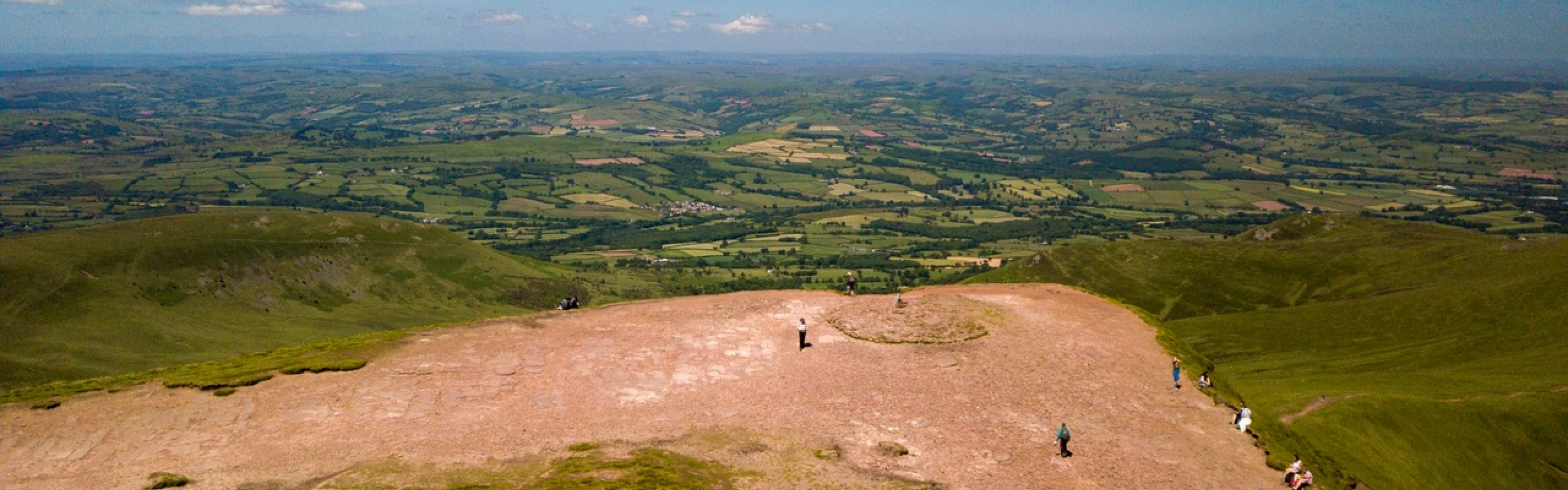 The Welsh Three Peaks Challenge in 24 hours | Visit Wales