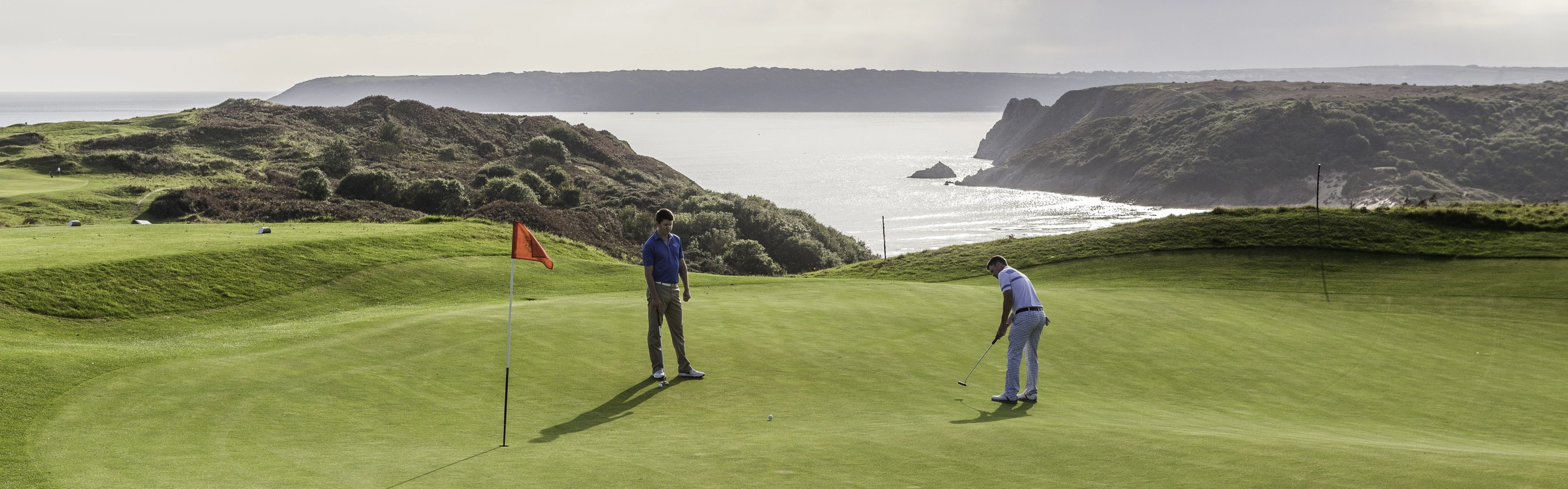 Golf courses in West Wales | Visit Wales