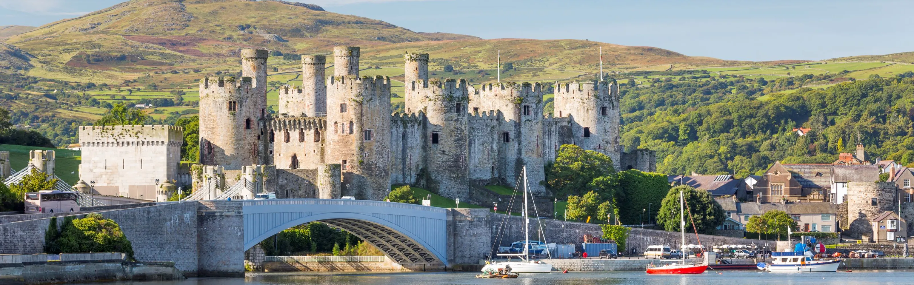 The North Wales Way - a six day itinerary | Visit Wales