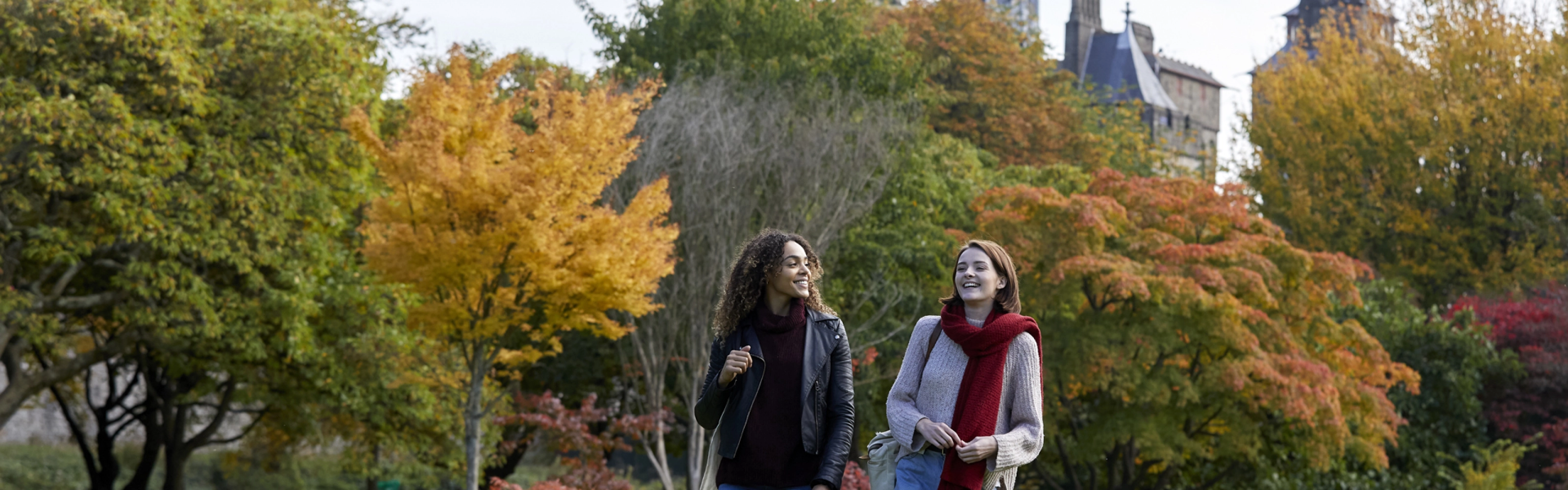 Exploring Cardiff's suburbs | South Wales city | Visit Wales