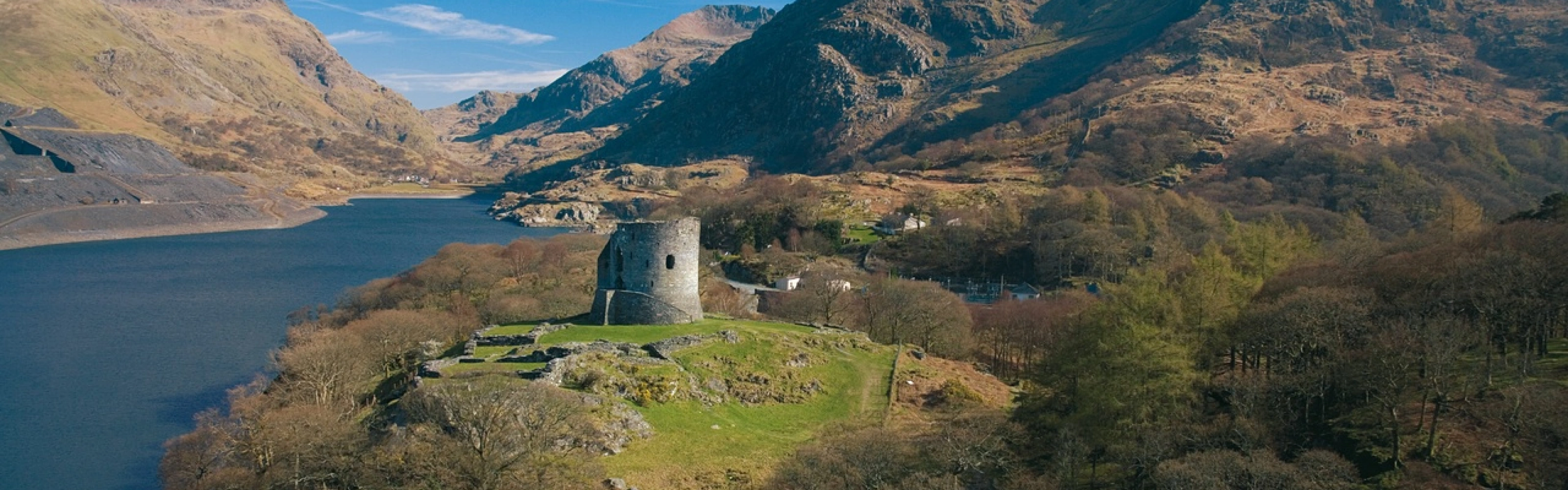 Destinations: Places to visit in North Wales | Visit Wales