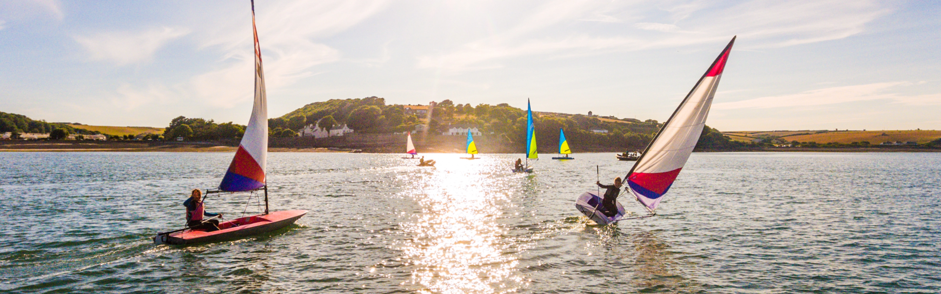 Sailing lessons, holidays and experiences in Wales | Visit Wales