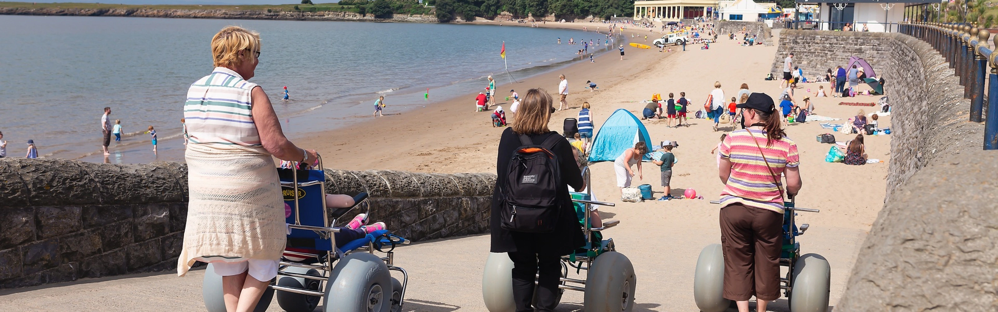 Accessible travel | Disabled holidays | Visit Wales