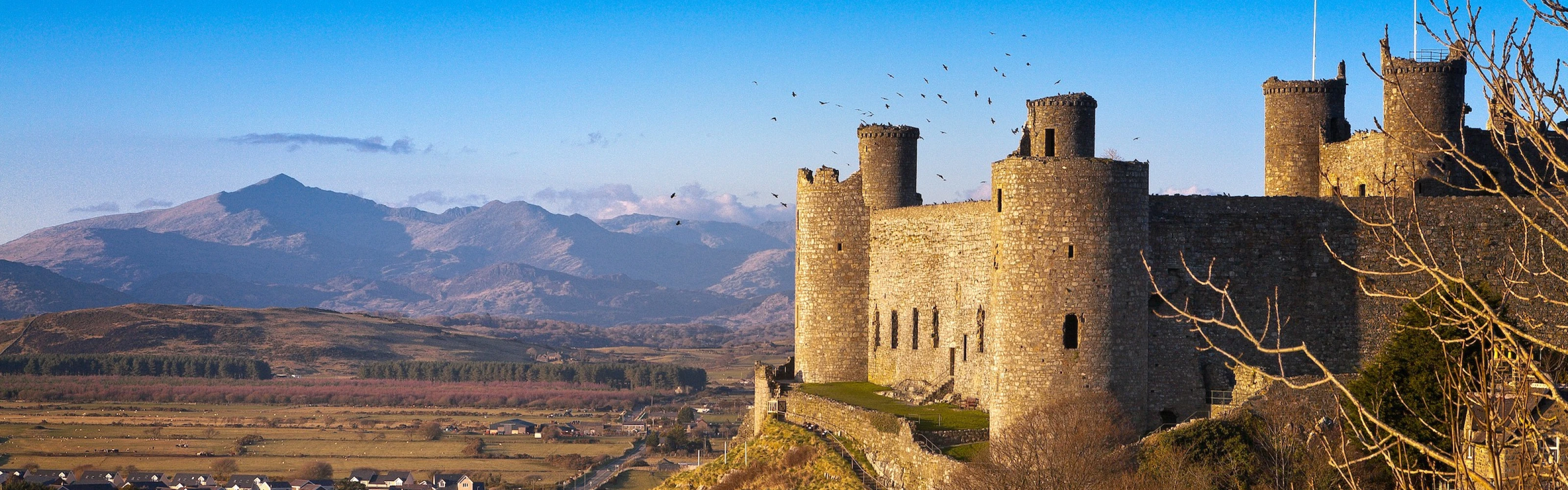 UNESCO World Heritage Sites in Wales | Visit Wales
