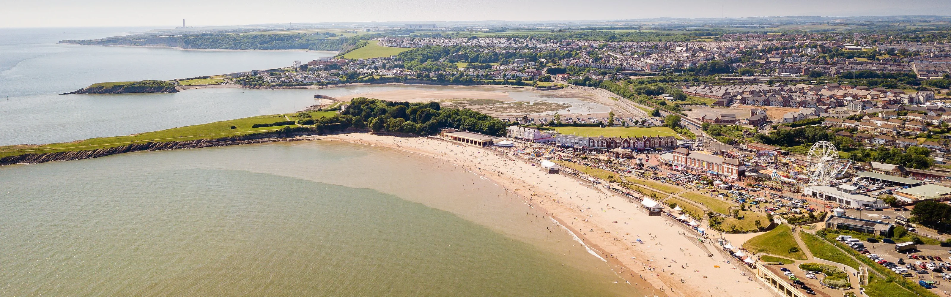 What to do in Barry: Things to do in Barry Island | Visit Wales