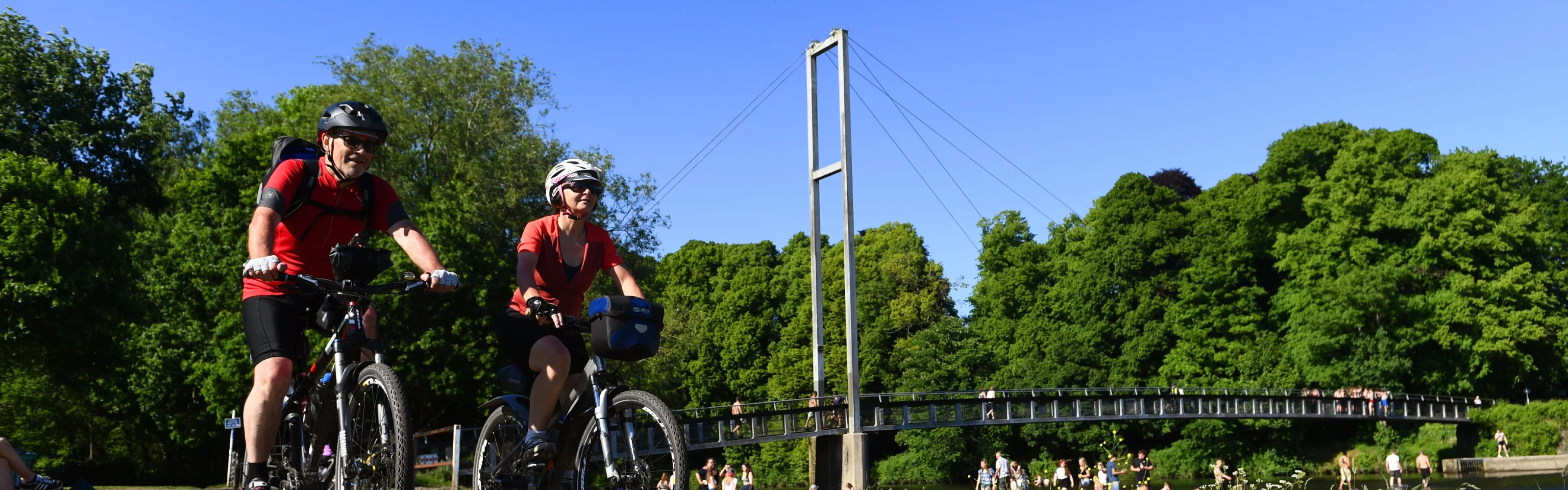 Taff Trail | Walk or cycle | Day out in Cardiff | Visit Wales