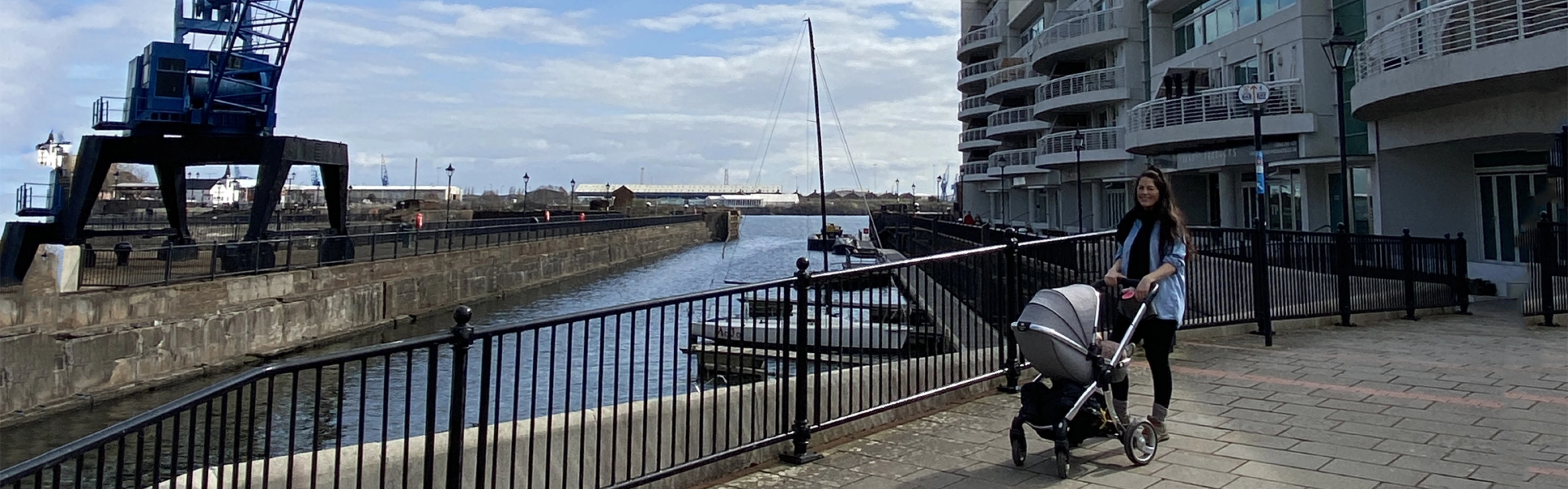 Baby friendly walks with Cadi Fôn | Visit Wales