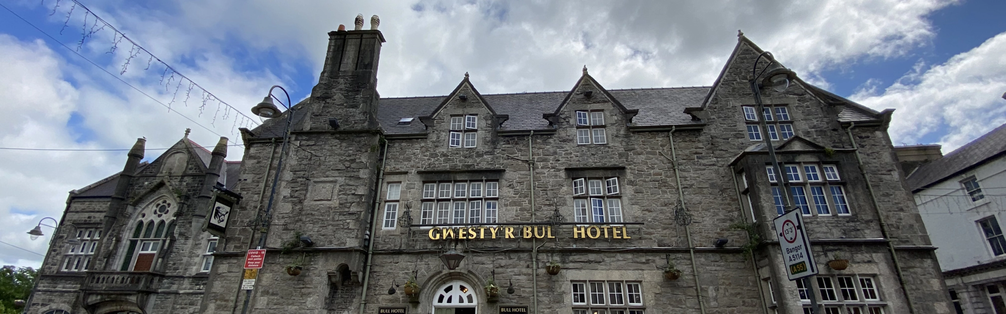 Welsh inns: a pint in the past | Visit Wales