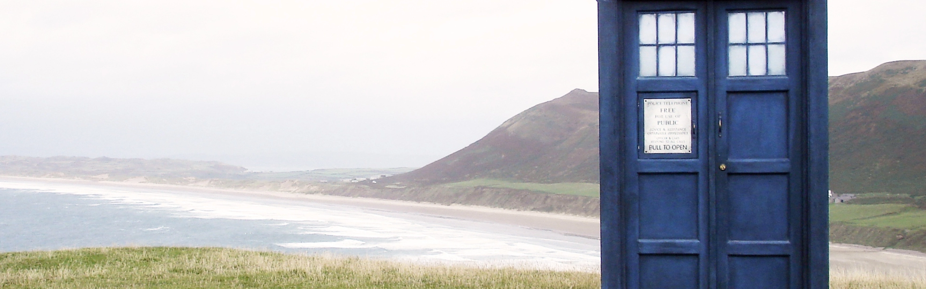 Doctor Who filming locations in South Wales | Visit Wales