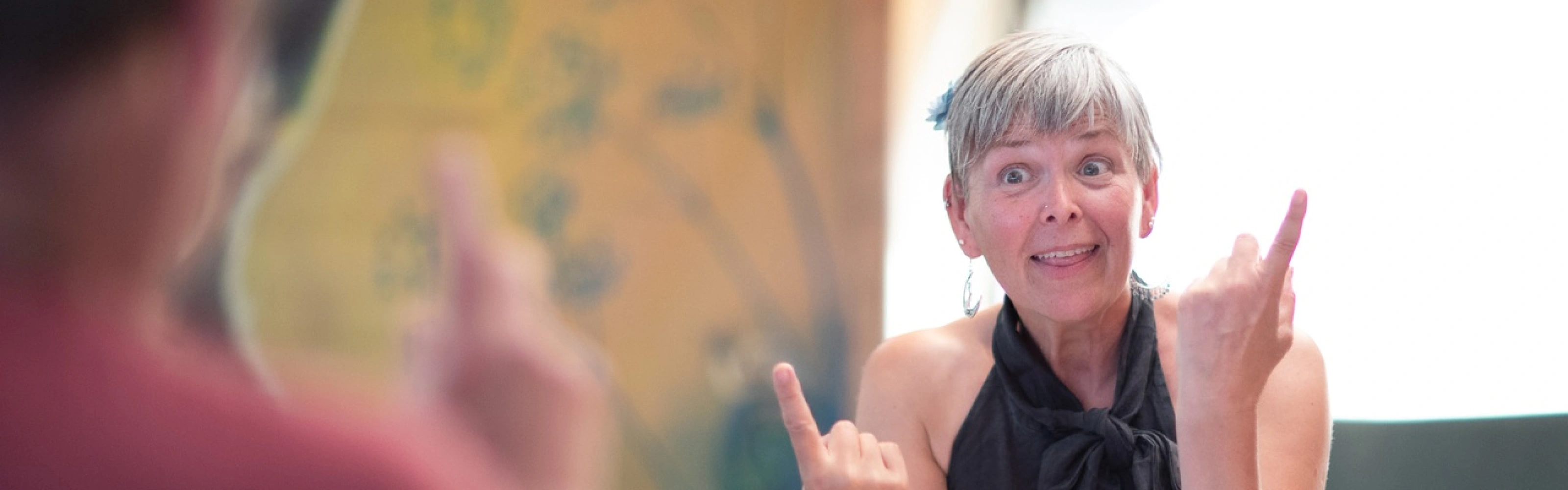 British Sign Language (BSL) at attractions in Wales | Visit Wales