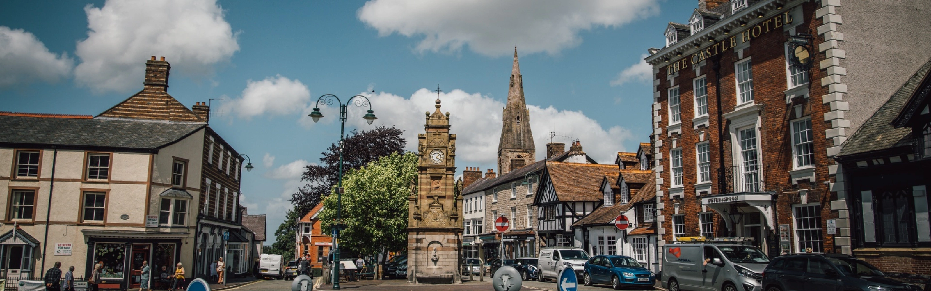 Exploring Ruthin | Visit Wales