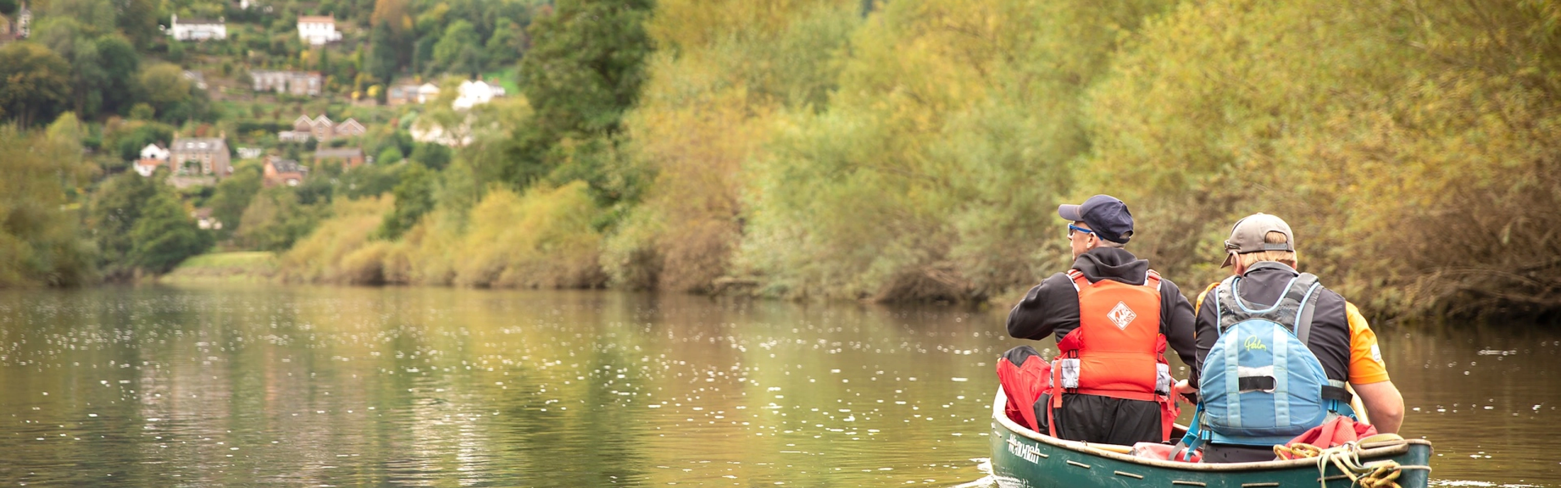 What to see along the River Wye | Visit Wales