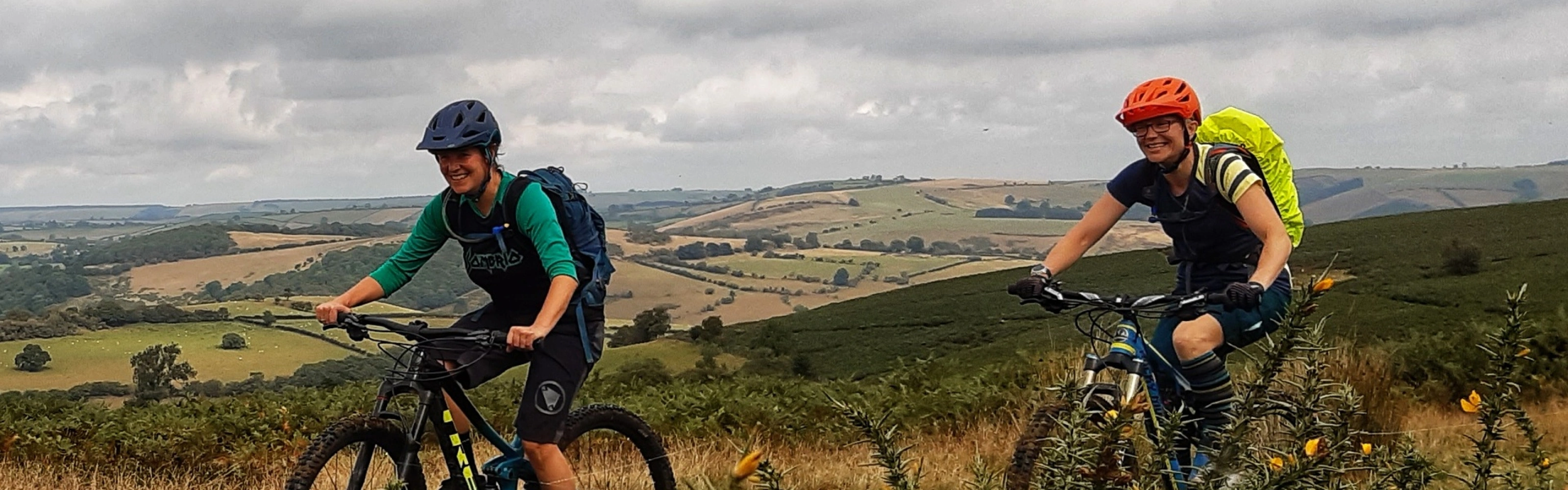 Exploring the Trans Cambrian Way by mountain bike | Visit Wales
