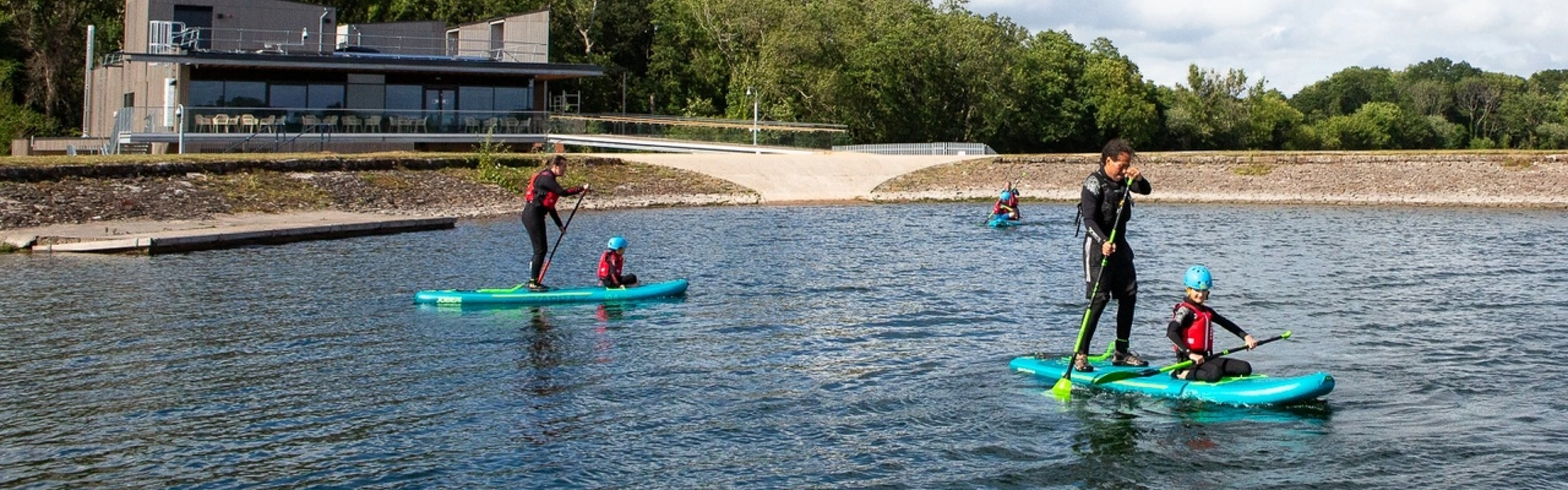 Five Welsh reservoirs ideal for adventures | Visit Wales