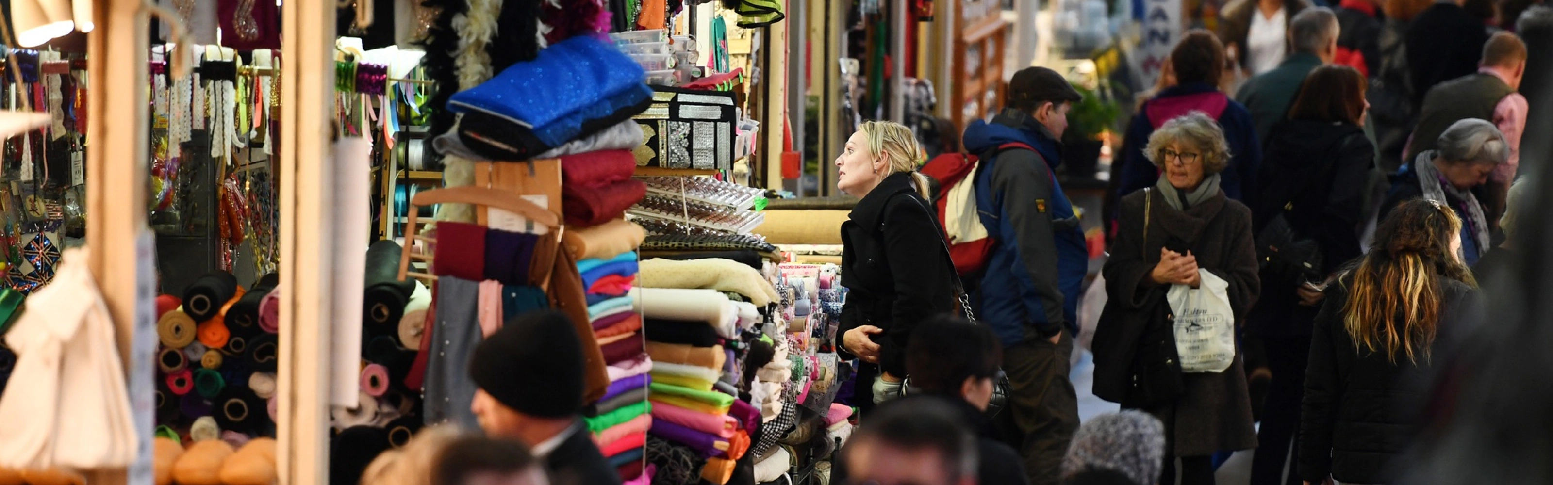 Some of the best markets in Wales | Visit Wales
