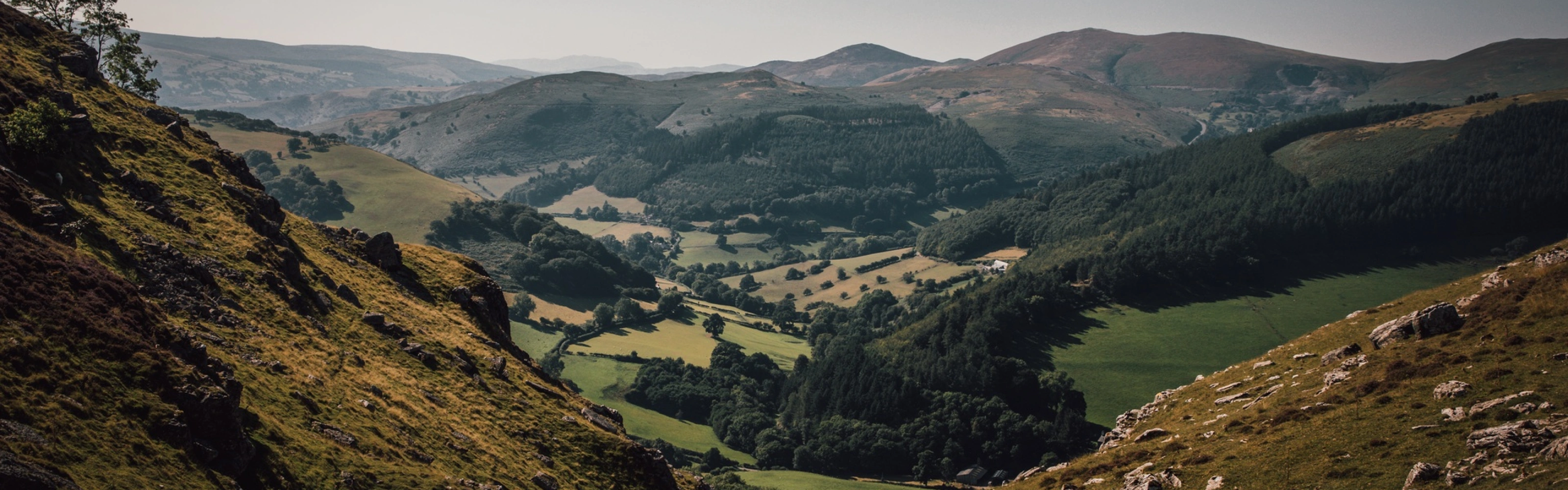 Exploring the Clwydian Range and Dee Valley | Visit Wales