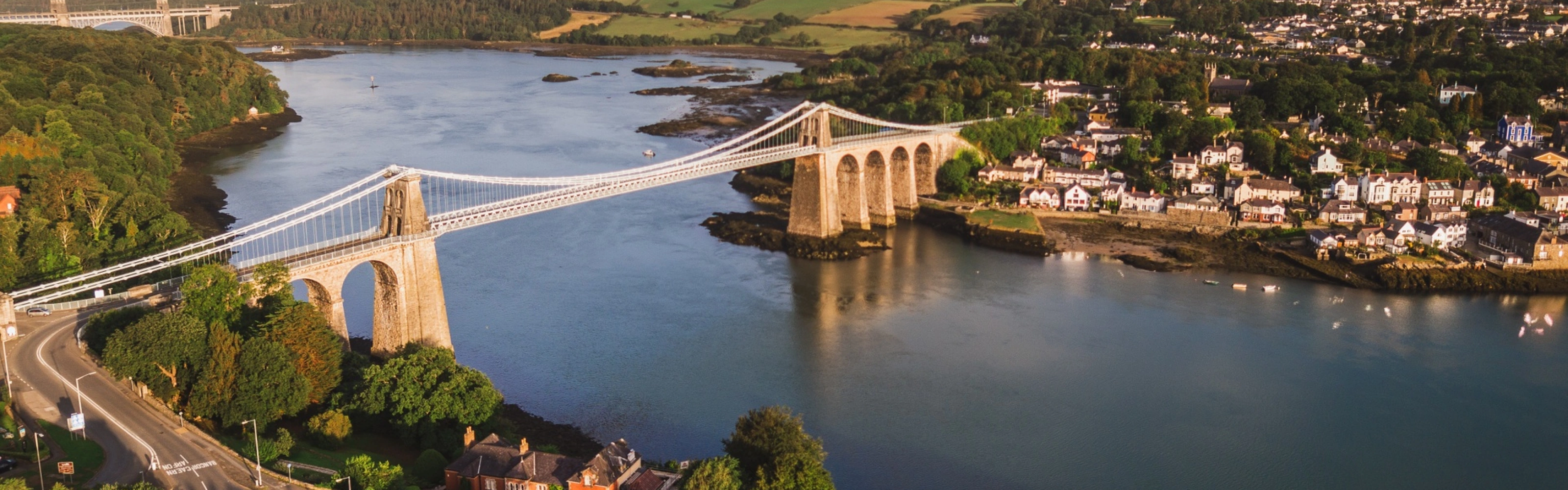 Guides to The North Wales Way driving route | Visit Wales