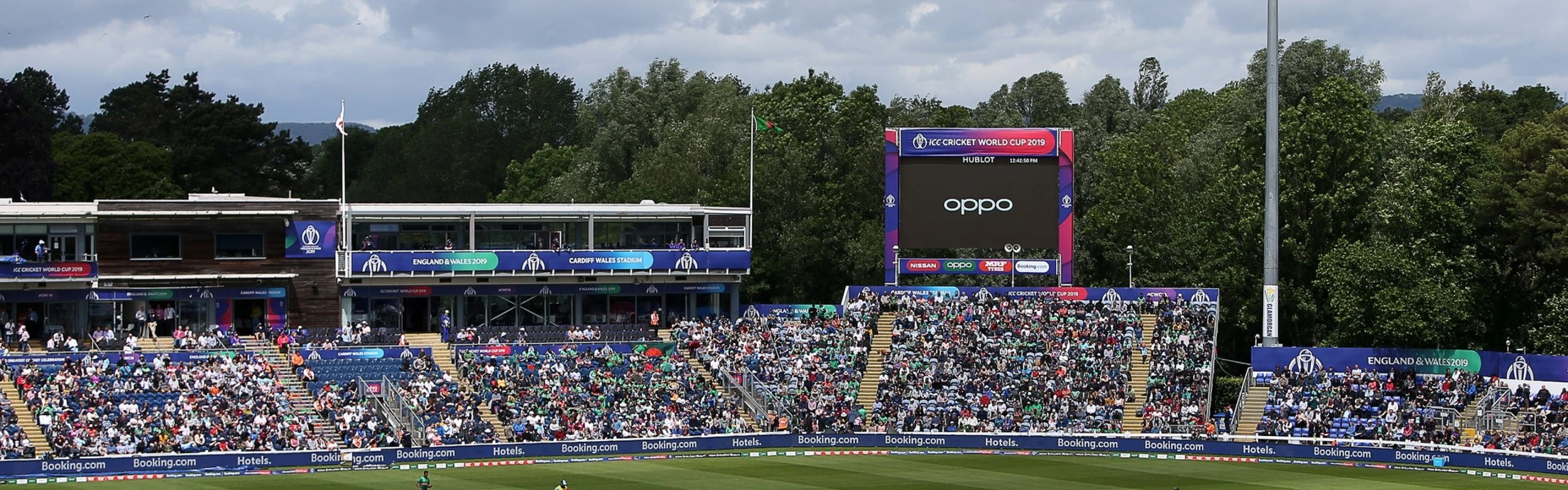 Cricket In Cardiff | Cricket days out | Visit Wales