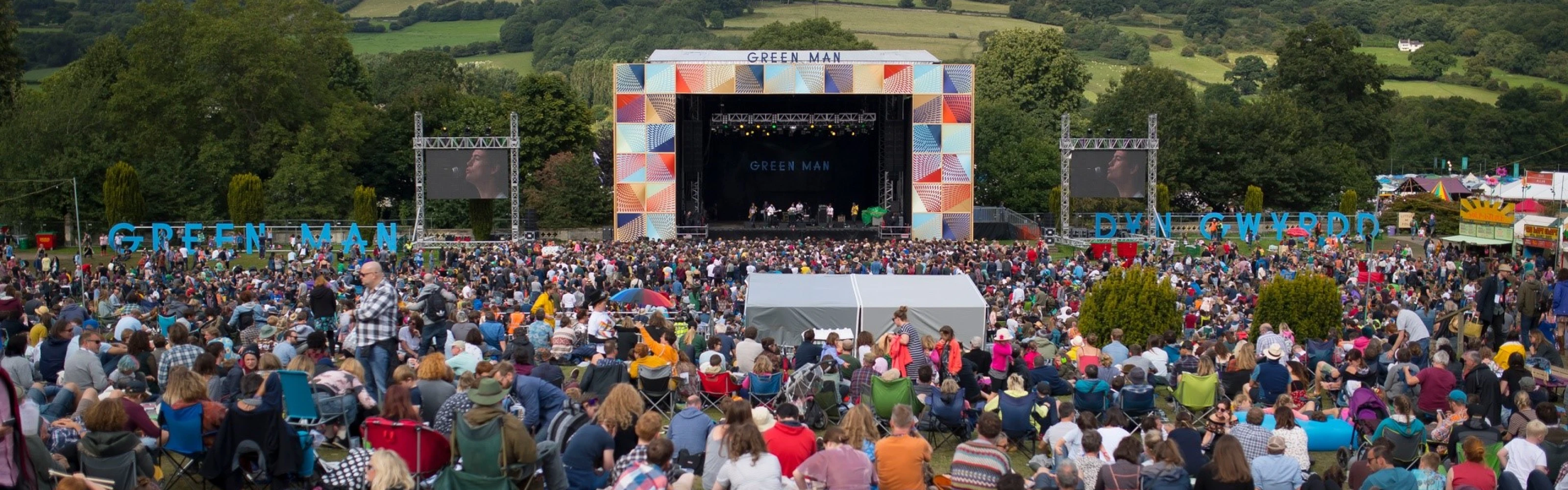 Music festivals in Wales | Visit Wales