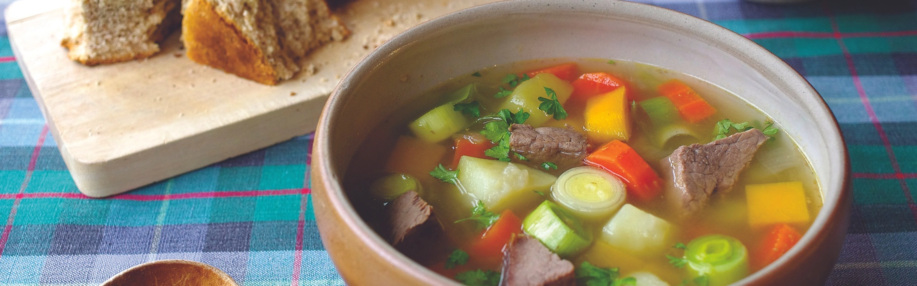 Traditional Welsh Cawl recipe | Visit Wales