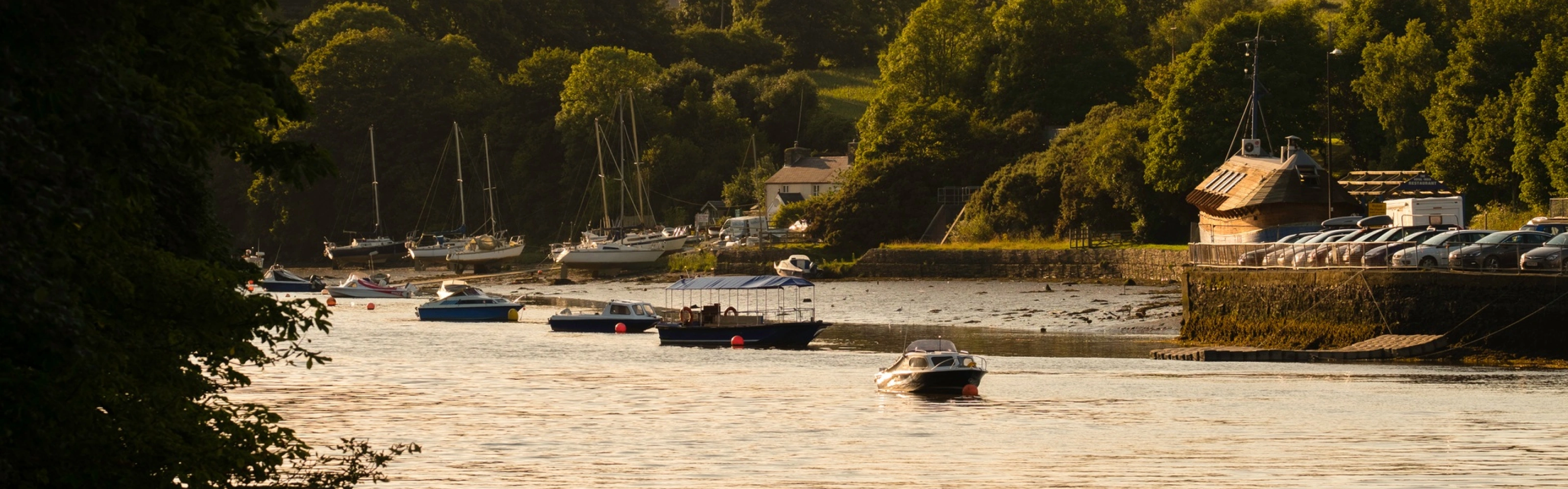 Explore the River Teifi | Visit Wales