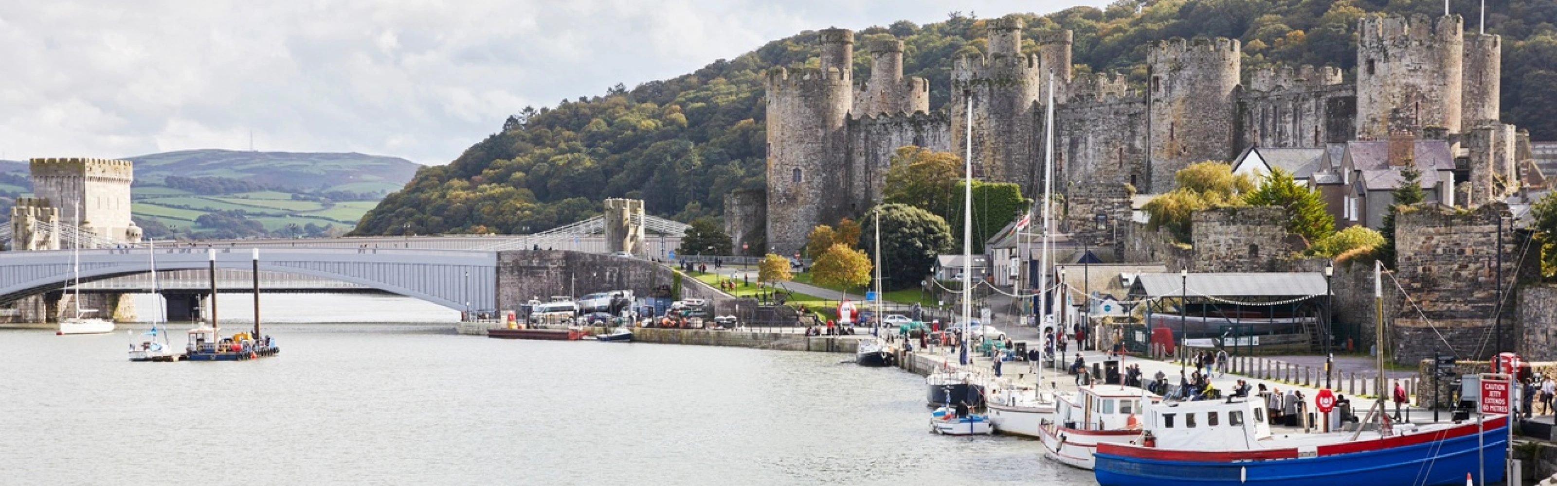 North America tour operators | Visit Wales