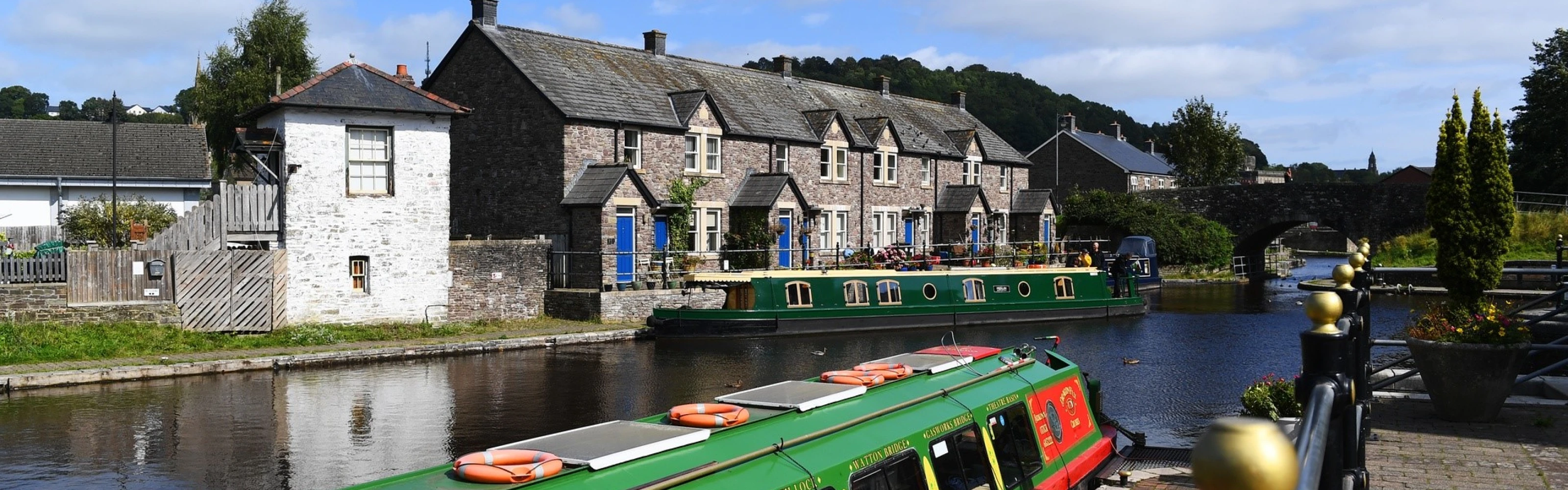 Explore Wales by boat: sea, river and canal trips | Visit Wales