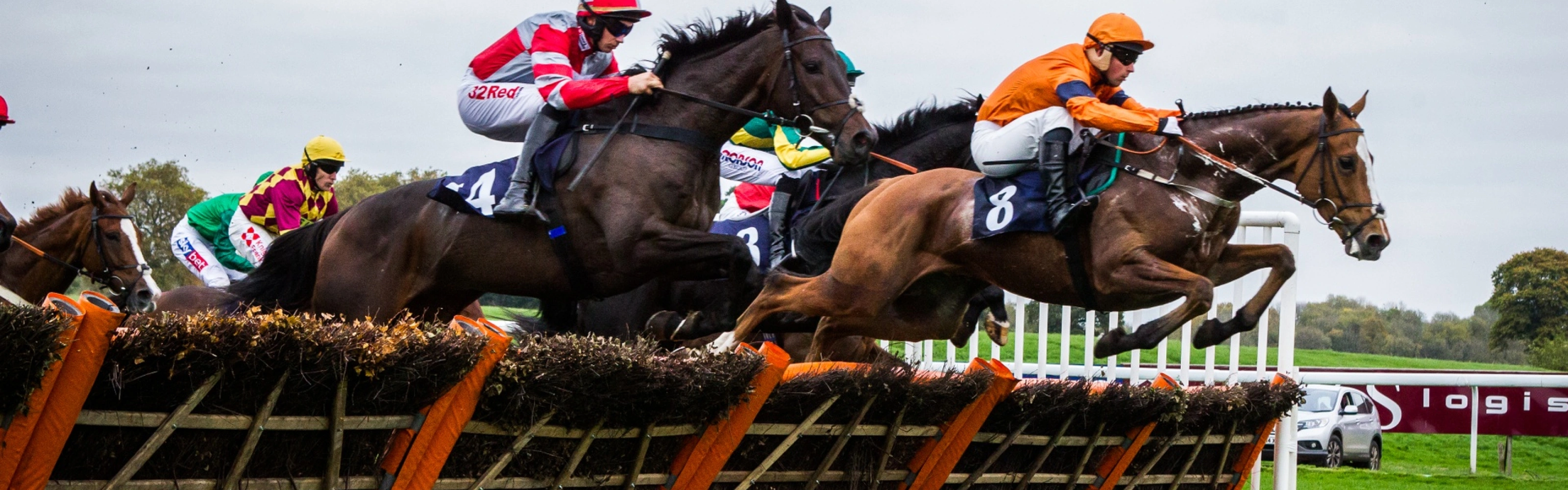 Horse racing in Wales | Visit Wales