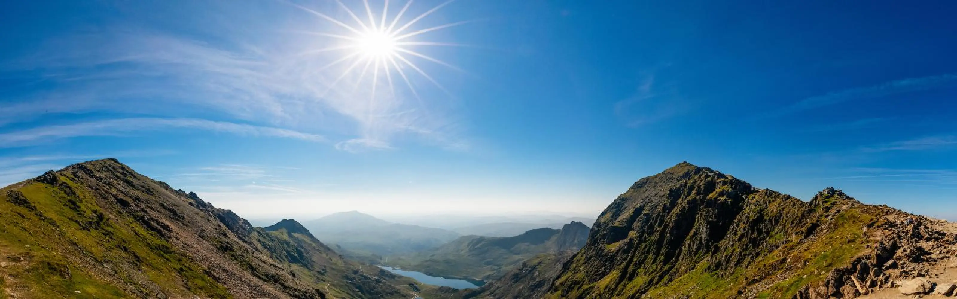 Sunny days out: Things to do on a sunny day | Visit Wales