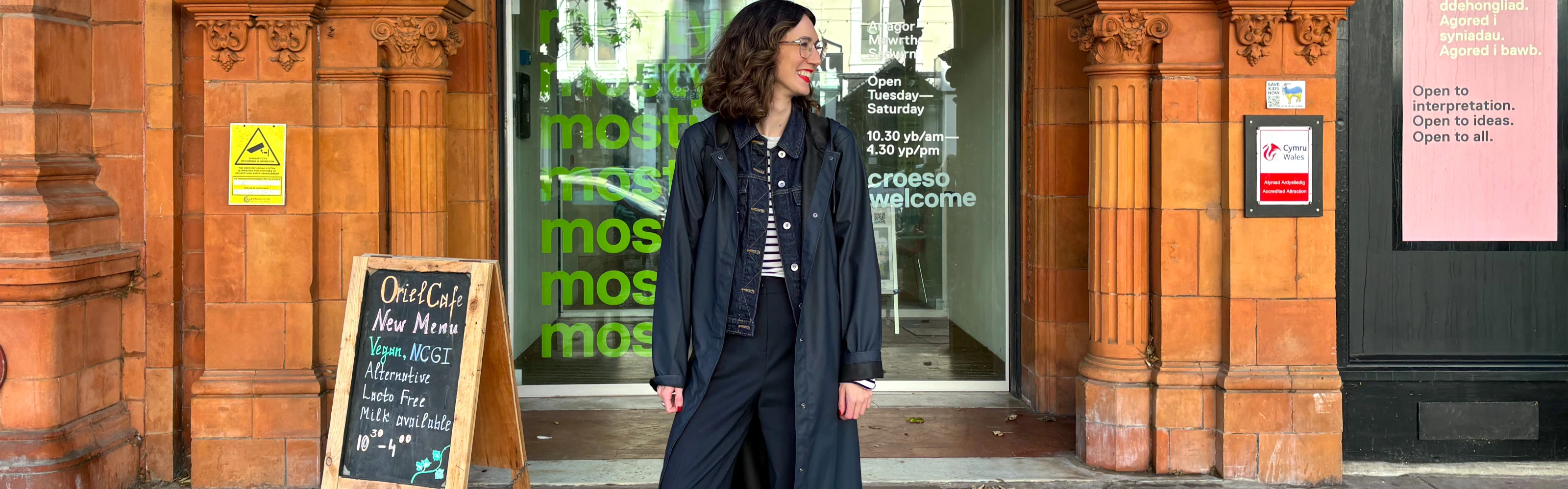 A three-day gallery tour of art and culture in Wales | Visit Wales