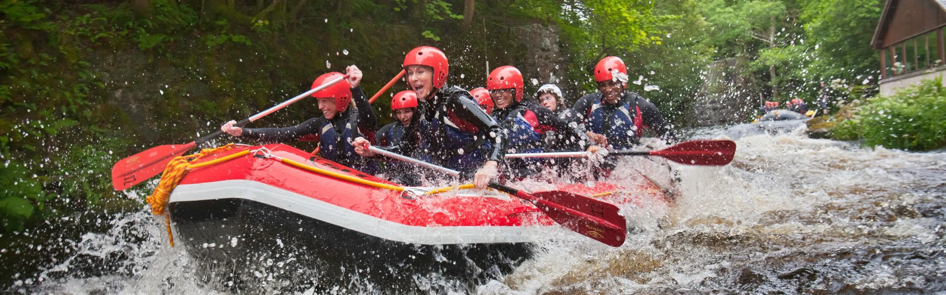 Adventure holidays in Wales | Visit Wales