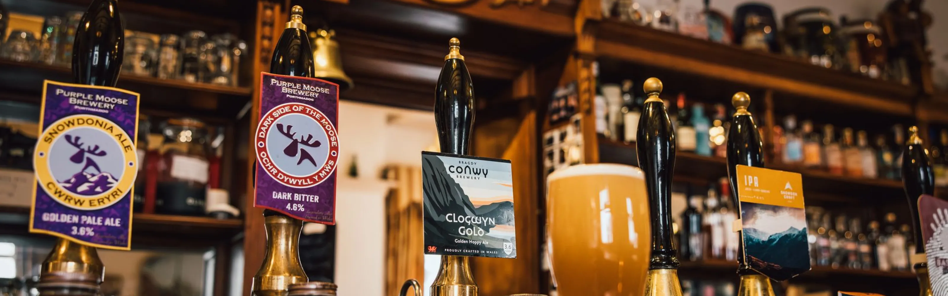 Welsh beer and ales | Welsh breweries and festivals | Visit Wales