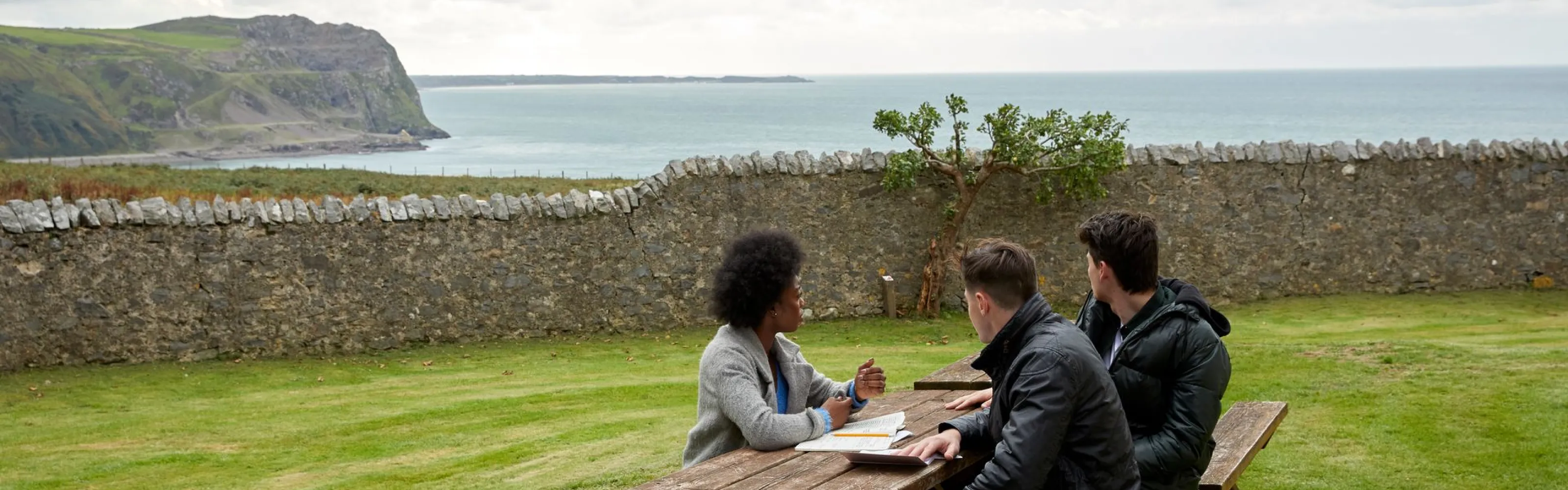 Group holidays that make a difference | Visit Wales