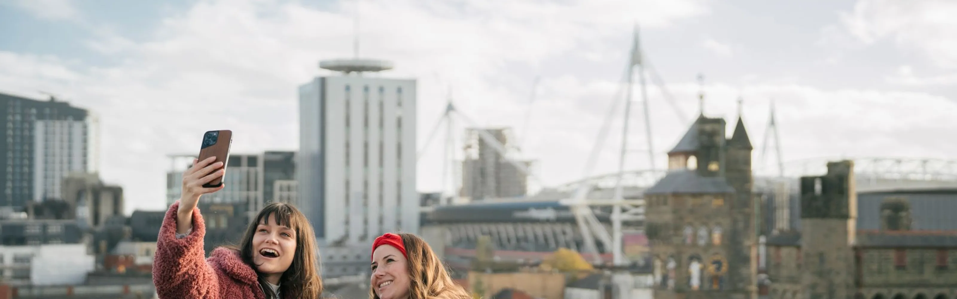 Welsh city breaks | UK city breaks | Visit Wales